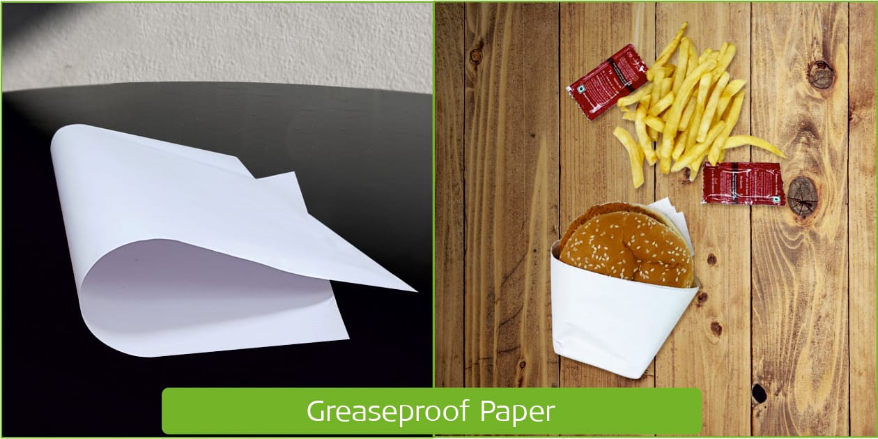 Greaseproof Paper
